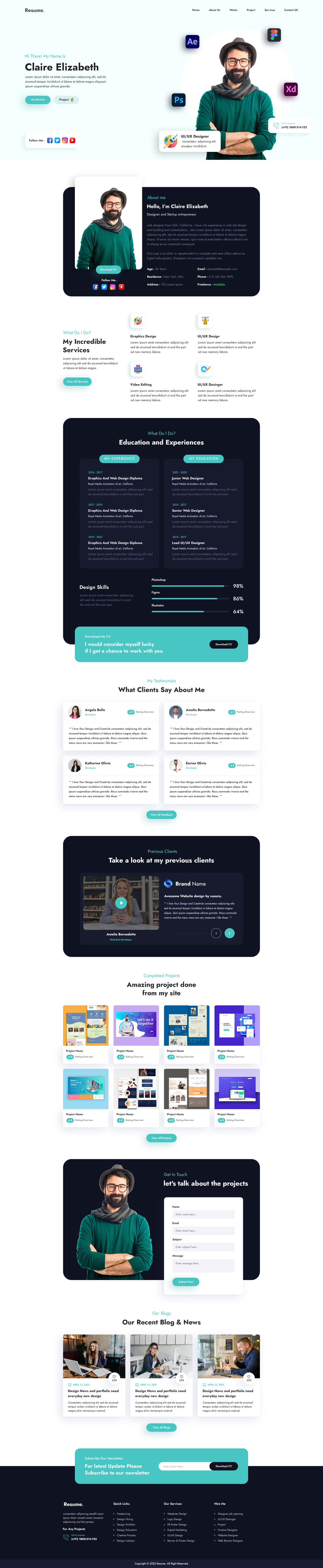 Business – Misbah WP